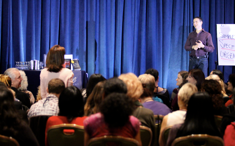 The Client Attraction Summit